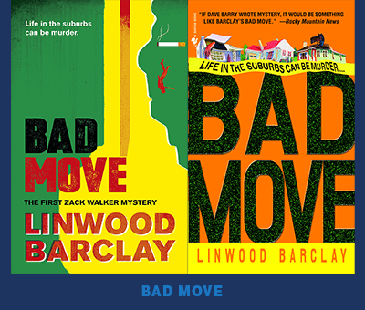 Linwood Barclay - Official Website of the International Bestselling Author